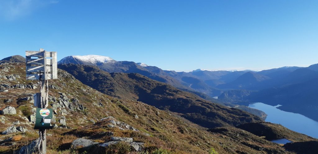 Oppsummering av Stikk UT!-sesongen - Friluftsforeninga